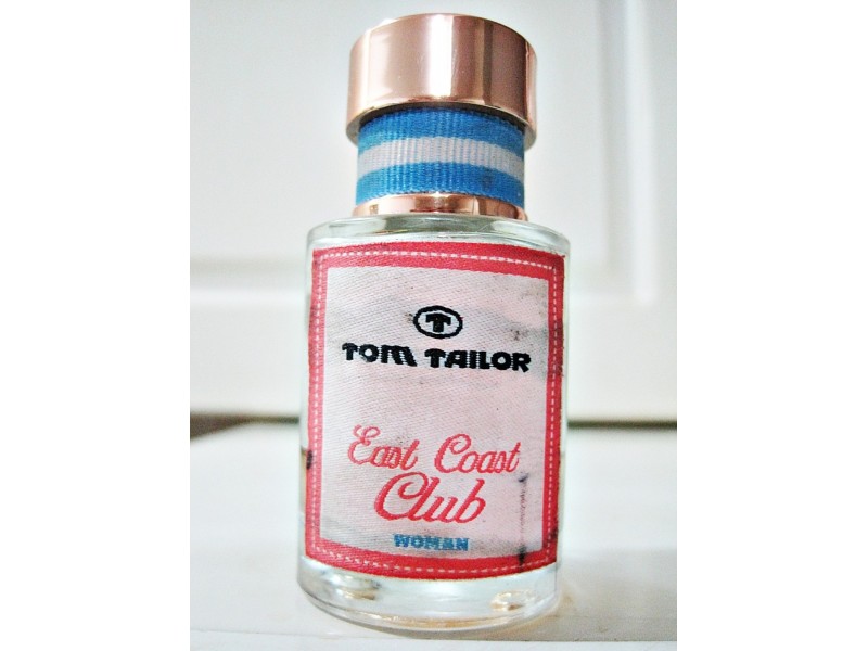 Tom Tailor East Coast Club Woman