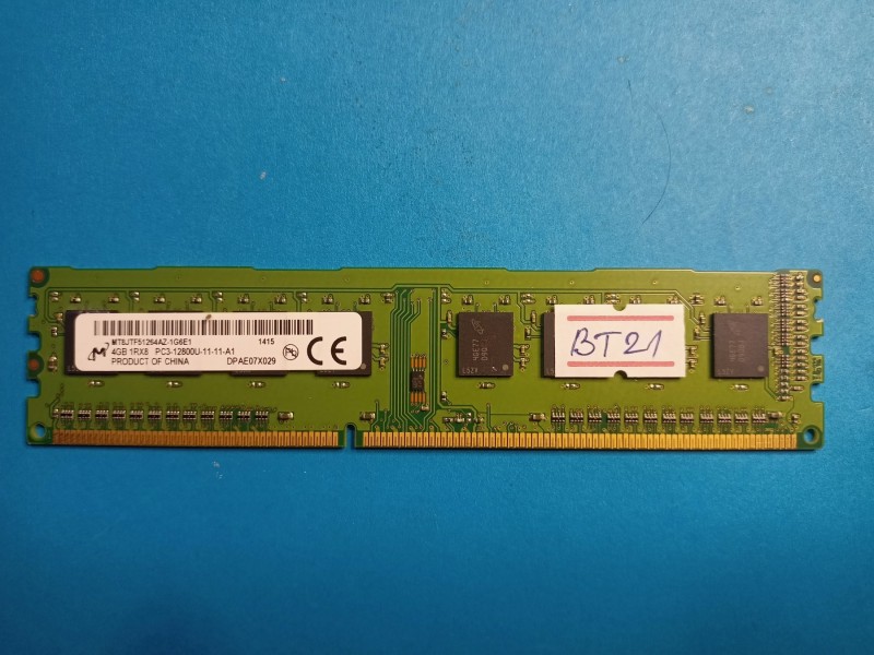 DDR3 4 Gb