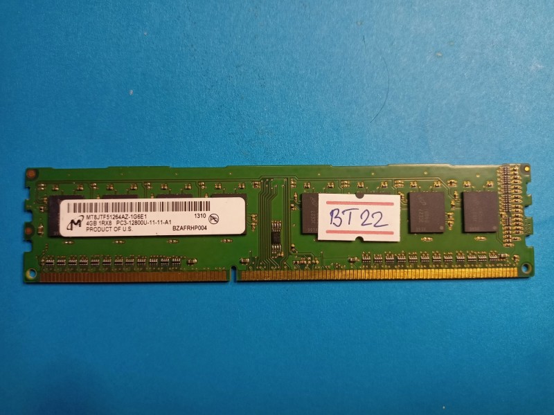 DDR3 4 Gb