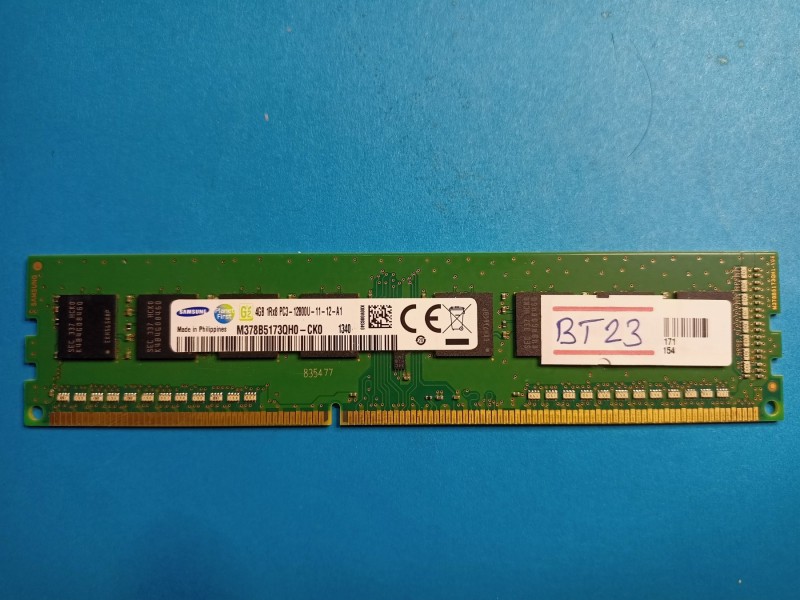 DDR3 4 Gb