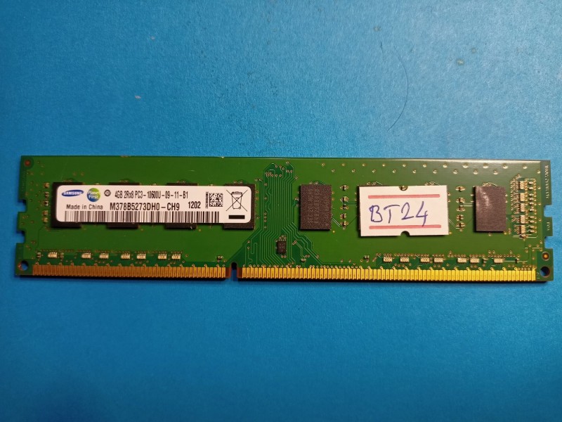 DDR3 4 Gb