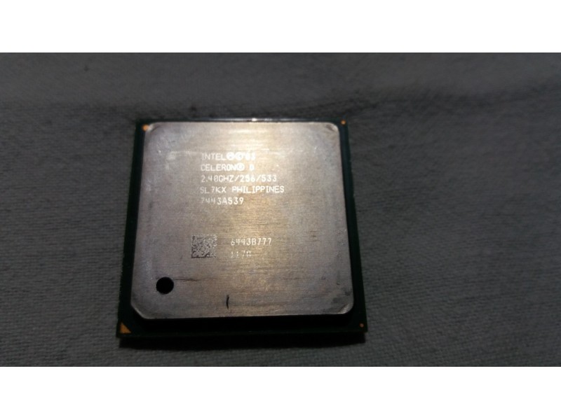 Procesor Intel Socket 478 za kolekcionare # 3