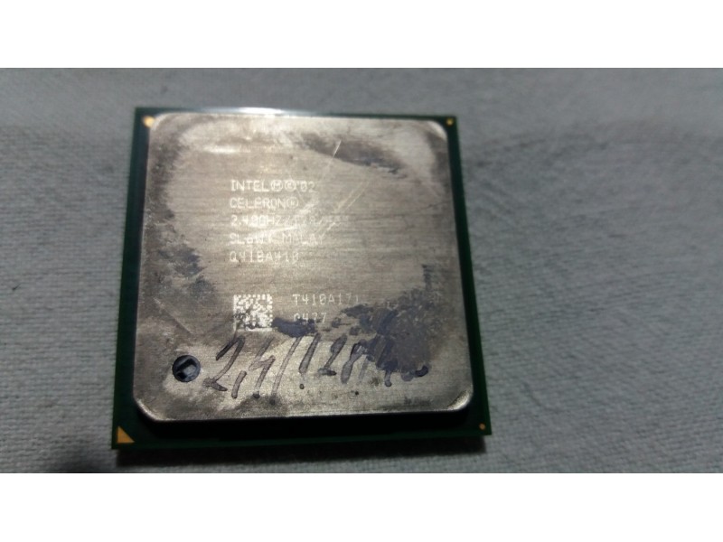 Procesor Intel Socket 478 za kolekcionare # 5