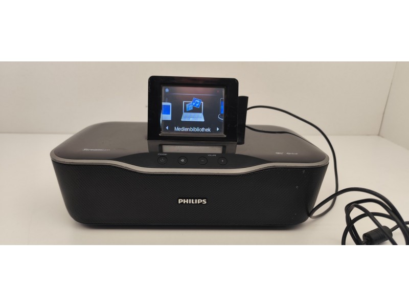 Internet radio PHILIPS NP3700/12