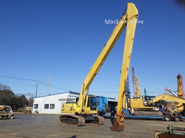 Komatsu PC200LC-8N1 bager sa dugom strelom