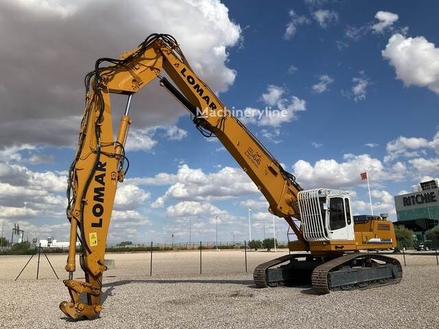 Liebherr R944V mini bager