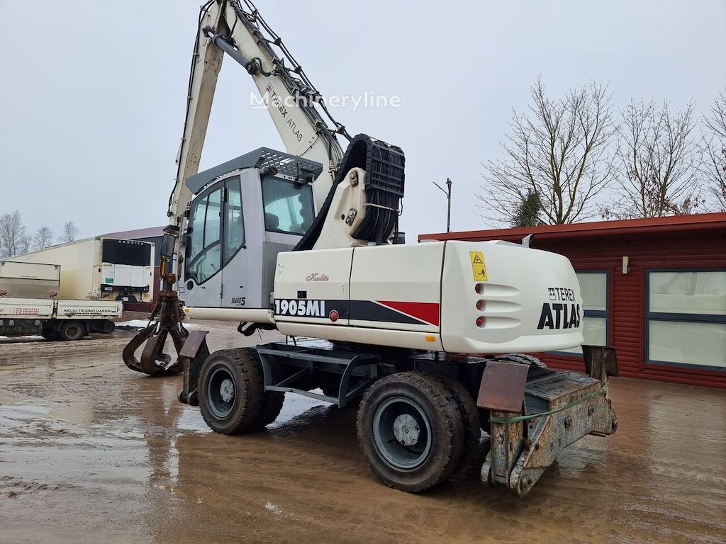 Terex 1905 bager za pretovar