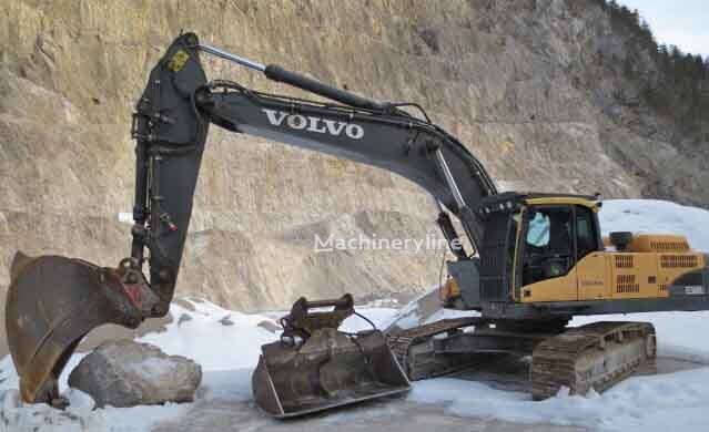 Volvo EC360 CL bager guseničar