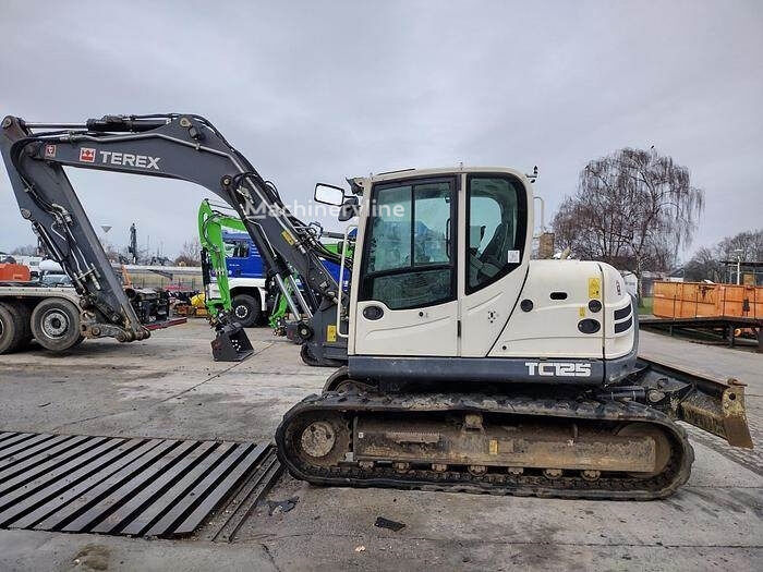 Schaeff Terex TC 125 bager guseničar