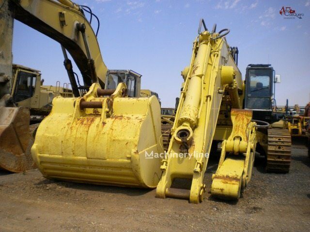 Komatsu PC1000-SE bager guseničar po rezervnim delovima