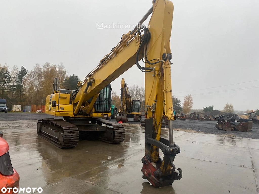 Komatsu PC290 bager guseničar