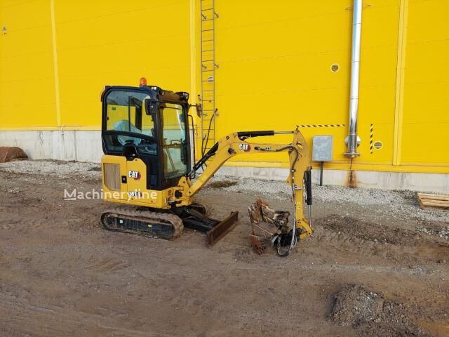 Caterpillar 301.6 mini bager