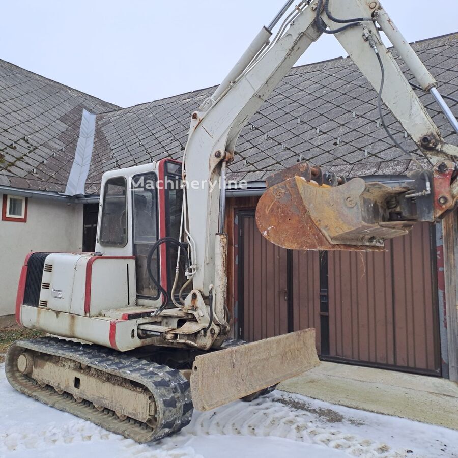 Takeuchi TB 045 mini bager