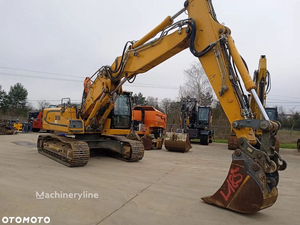 Liebherr R916 LC bager guseničar