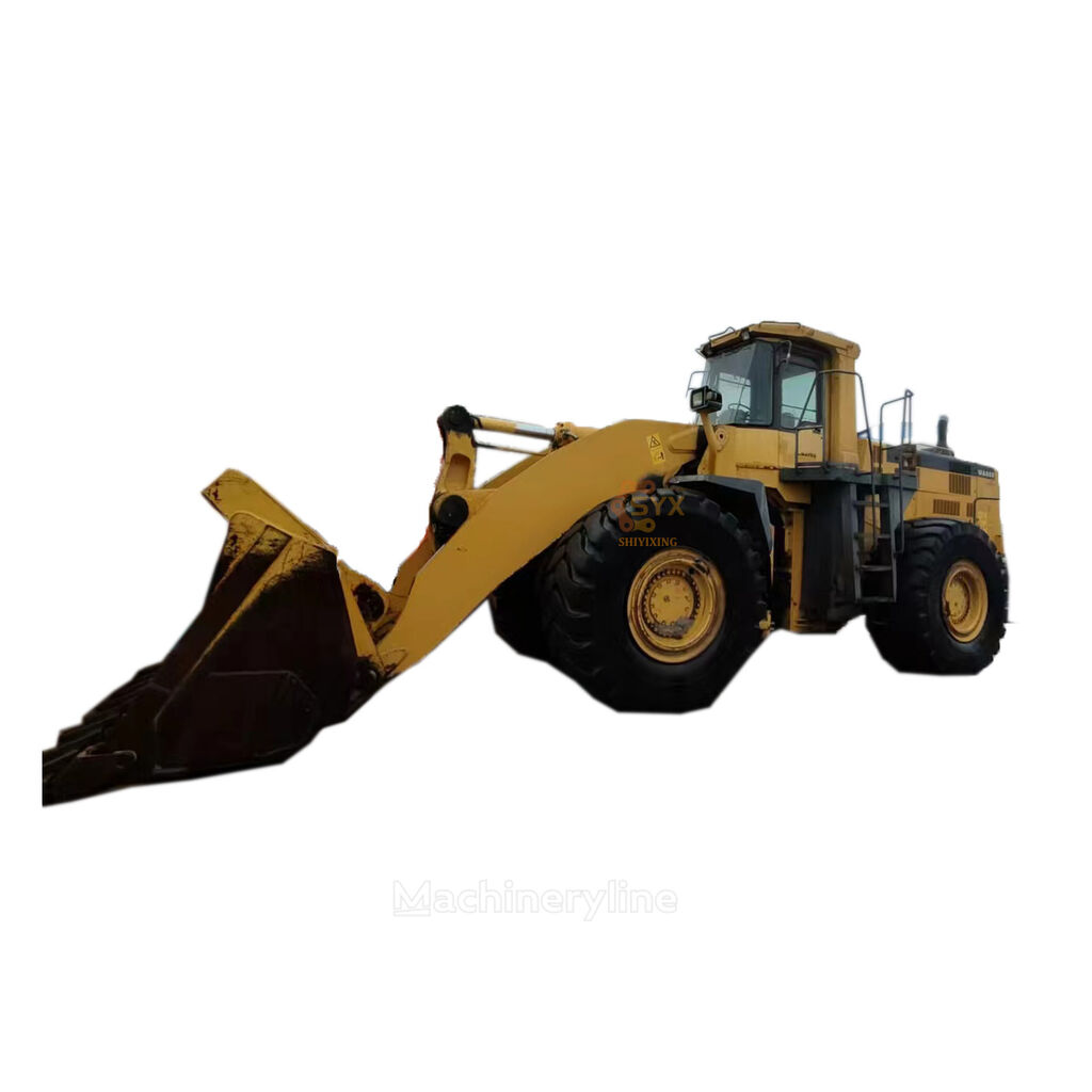 Komatsu WA600 bager guseničar