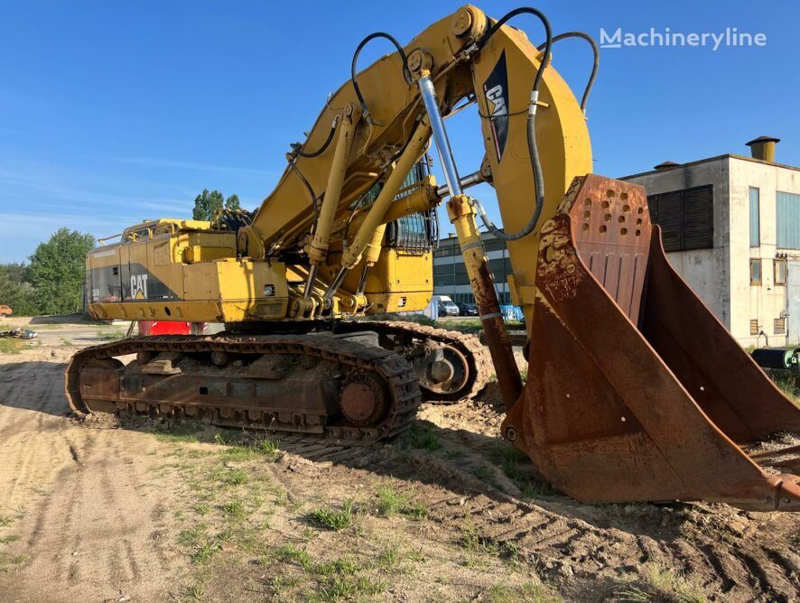 Caterpillar 365BL FS 4m3 bager guseničar