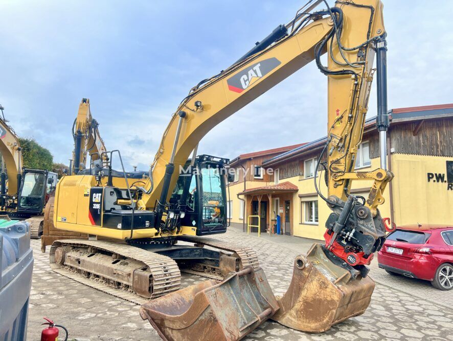 Caterpillar CAT 320EL bager guseničar