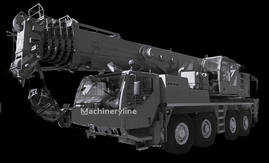 Liebherr LTM 1090 4.1 pokretna dizalica