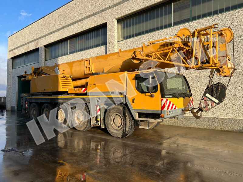 Liebherr LTM1100-5.2 pokretna dizalica