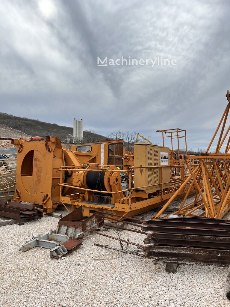 Liebherr 112EC-H toranjska dizalica