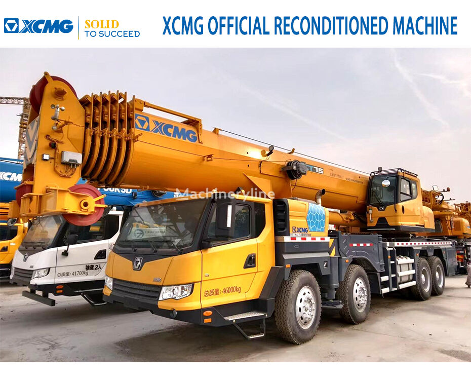 XCMG XCT75L7 pokretna dizalica