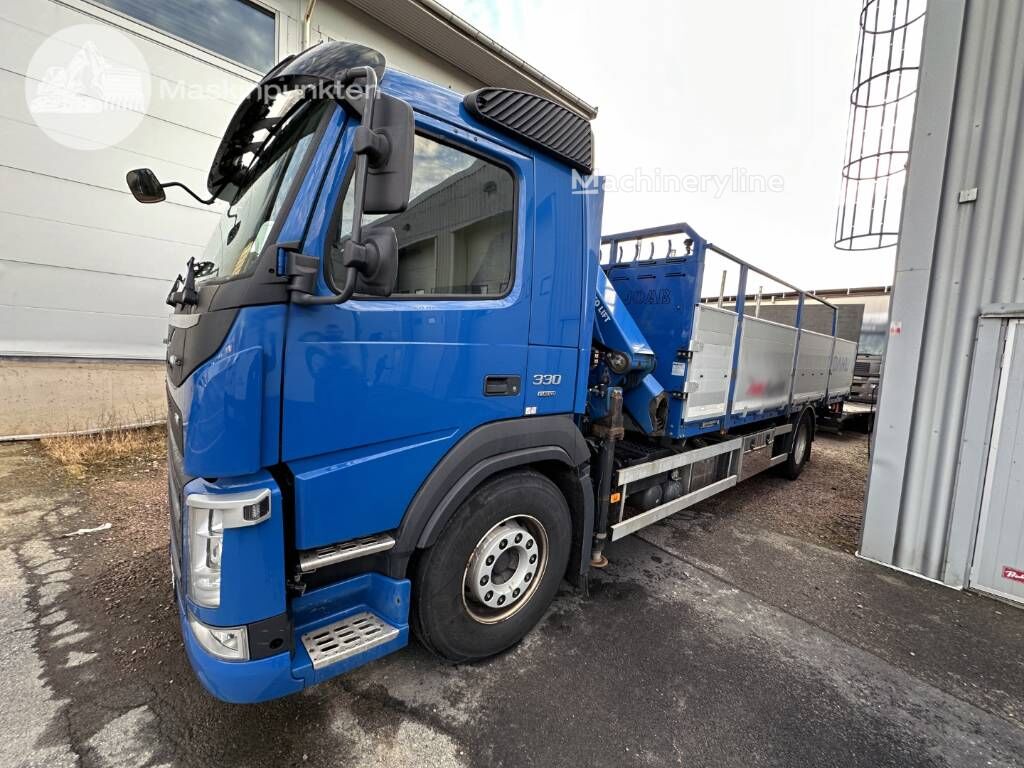 Volvo FM 330 pokretna dizalica