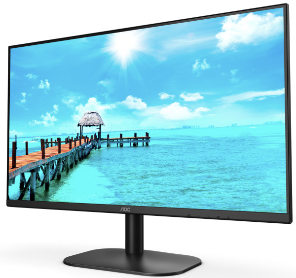 Monitor 27 * AOC 27B2H IPS HDMI, VGA 75Hz, 1920 x 1080