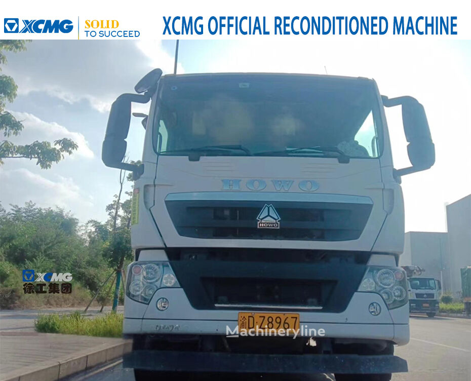 XCMG HB37V pumpa za beton