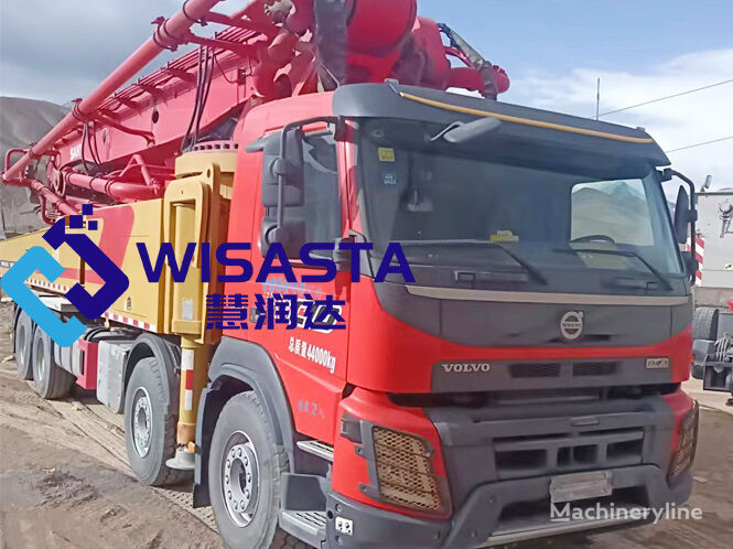 Sany SYM5446THBB na šasiji Volvo pumpa za beton