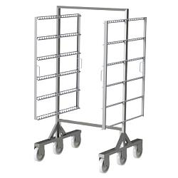 Trollies for Smoking Chamber