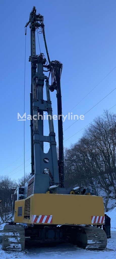 Liebherr LRB155 bušaće postrojenje