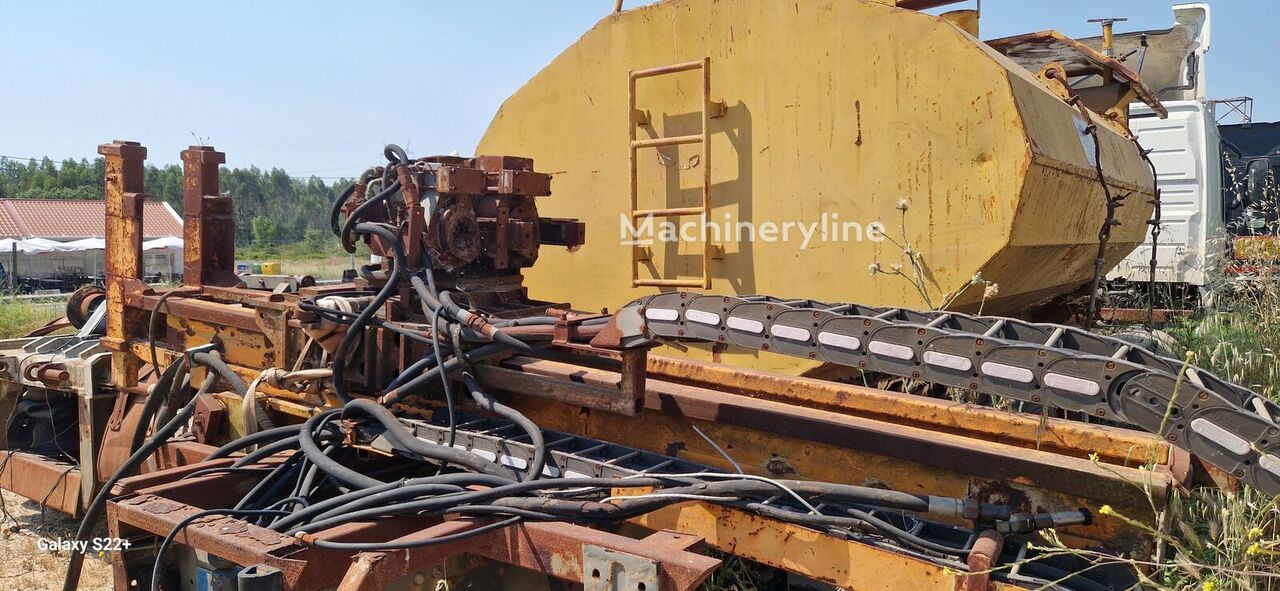 Drilling Excavator tower Temos mais unidades em stock bušaće postrojenje