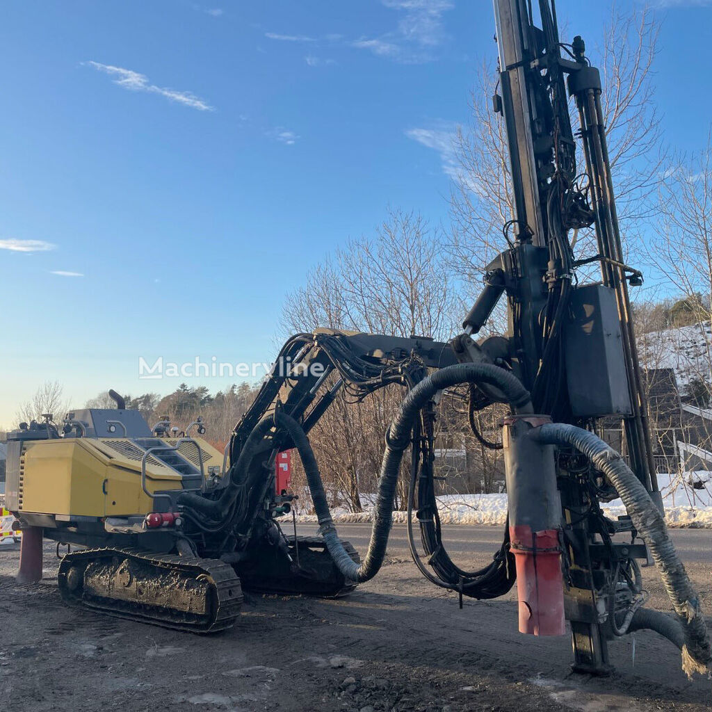 Atlas Copco FlexiROC T35R-01 bušaće postrojenje