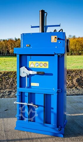 Papir Štampa
BTS-MF40 Ballenpresse Waste Baler