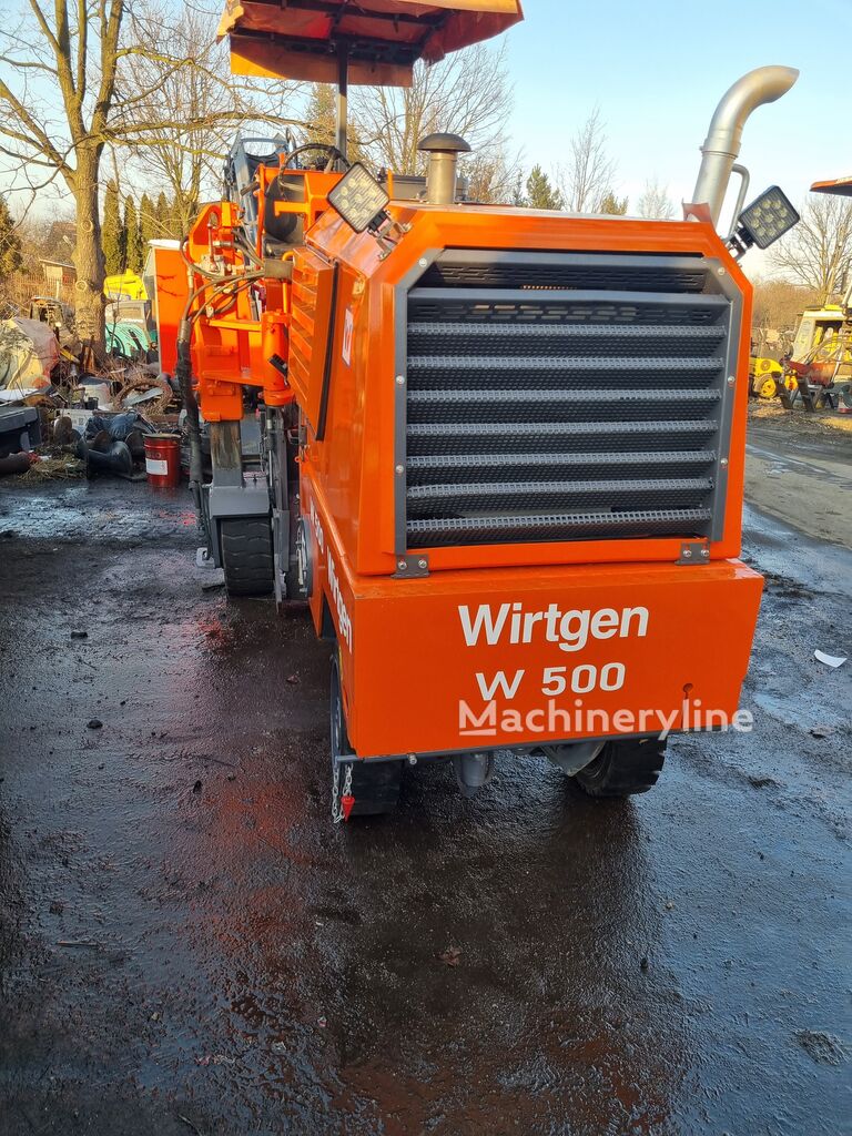 Wirtgen W500 glodalica za asfalt