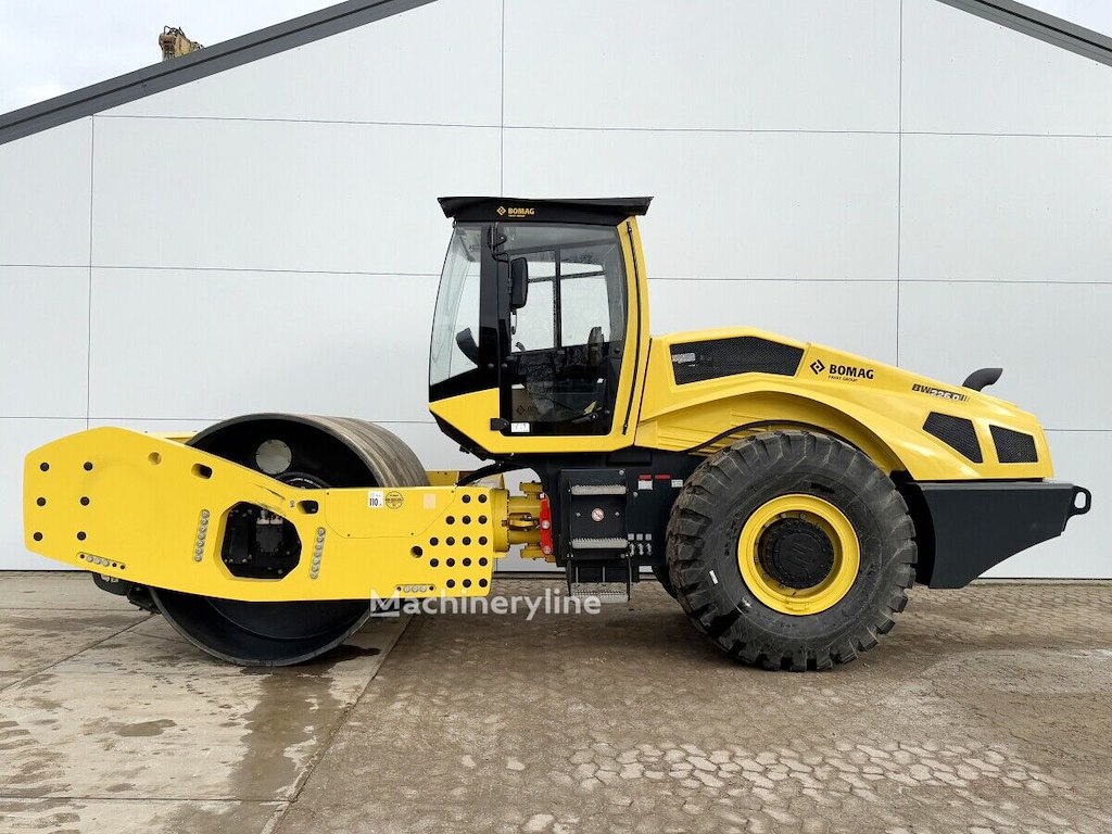 Novi BOMAG BW226D-5CL kompaktor s jednim valjkom