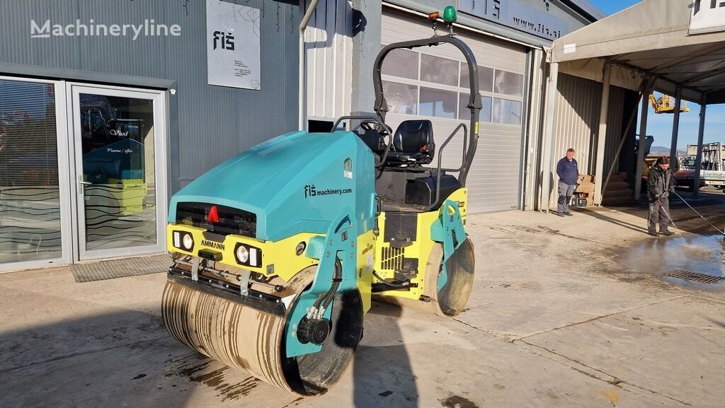 Ammann ARX36-2 - 2022 YEAR - 310 WORKING HOURS mali valjak