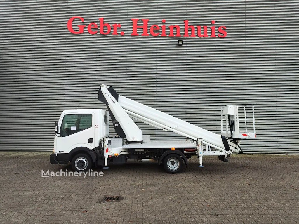 Nissan Cabstar NT400 35.12 Ruthmann TB 270 auto dizalica s korpom