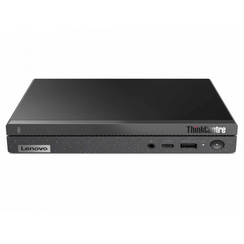 Računar LENOVO ThinkCentre neo 50q G4 DOS/ i3-1215U/8GB/256GB SSD/USB miš i tastaura/crna