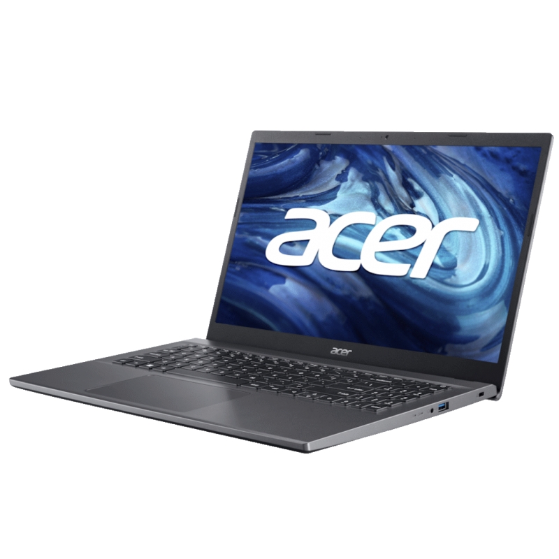 Laptop ACER Extensa 15 EX215-55 noOS/15.6"FHD/i5-1235U/16GB/512GB SSD/Intel Iris Xe/GLAN/siva