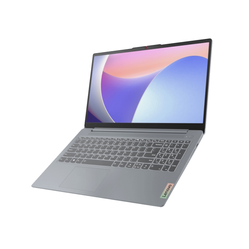 Laptop LENOVO IdeaPad Slim 3 15IAH8 DOS/15.6" FHD/i5-12450H/16GB/1TB/nobacklit SRB/siva