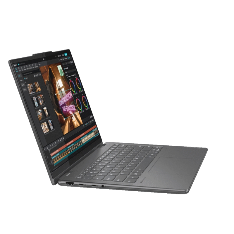 Laptop LENOVO Yoga 7 2in1 14IML9 Win11 Home/14" 2.8K/U7-155H/16GB/1TB/FPR/backlit SRB/siva