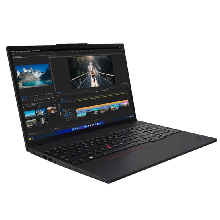 Laptop LENOVO ThinkPad T16 G3 Win11 Pro/16" WUXGA/U7-155U/16GB/512GB/FPR/backlit ENG/crna