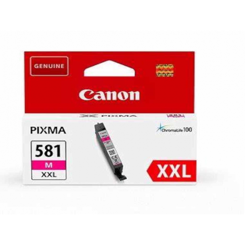 Kertridž CANON/crvena INK CLI-581XXL M