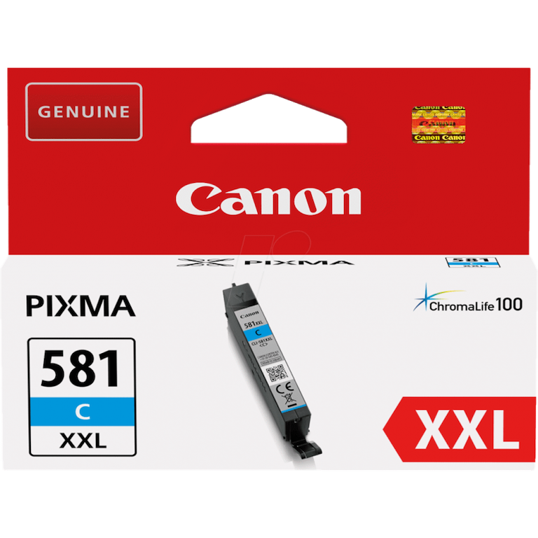 Kertridž CANON/plava INK CLI-581XXL