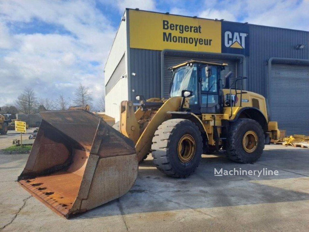 Caterpillar 950M prednji utovarivač