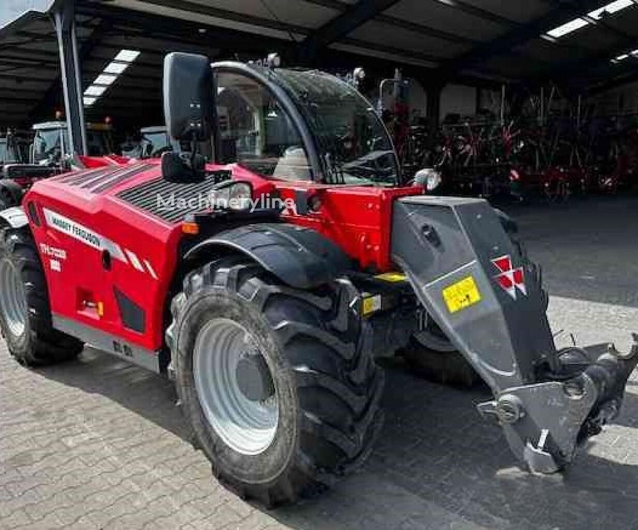 Massey Ferguson TH 7038 teleskopski prednji utovarivač