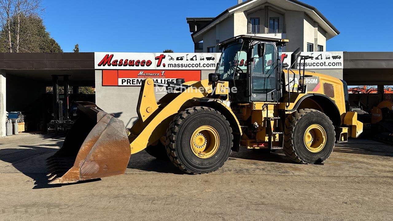 Caterpillar 950M prednji utovarivač