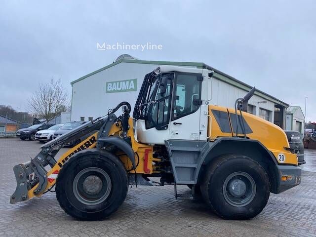 Liebherr L 538 MIETE / RENTAL (12005265) prednji utovarivač