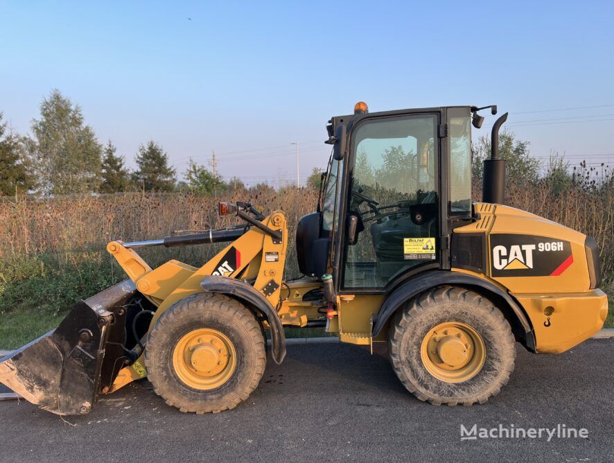 Caterpillar CAT 906H multifunkcionalni utovarivač